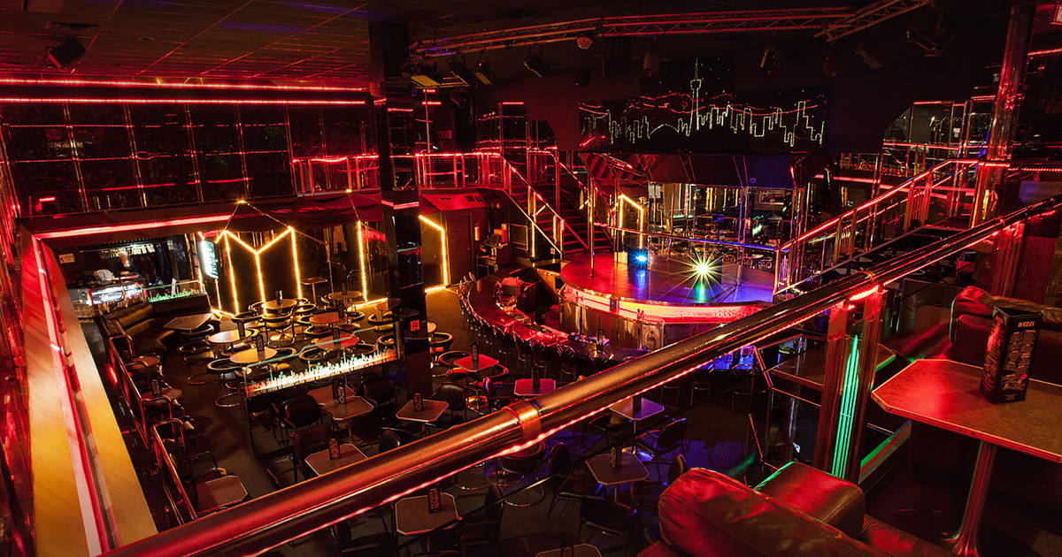 Downtown Toronto strip club closes after almost 30 years in business