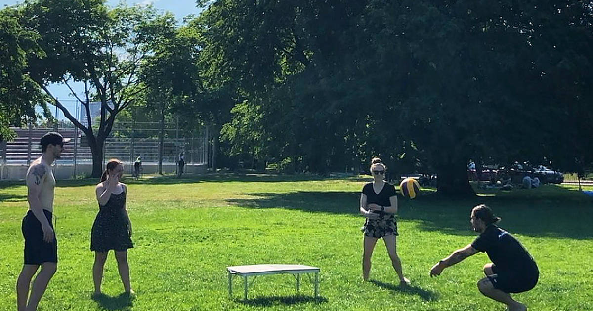 Toronto entrepreneurs say Boardball could be Toronto's social distanced ...