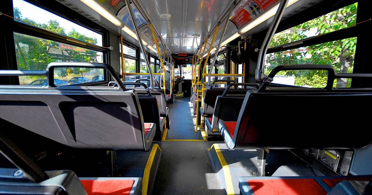 The TTC is investigating several cases of covered up security cameras ...