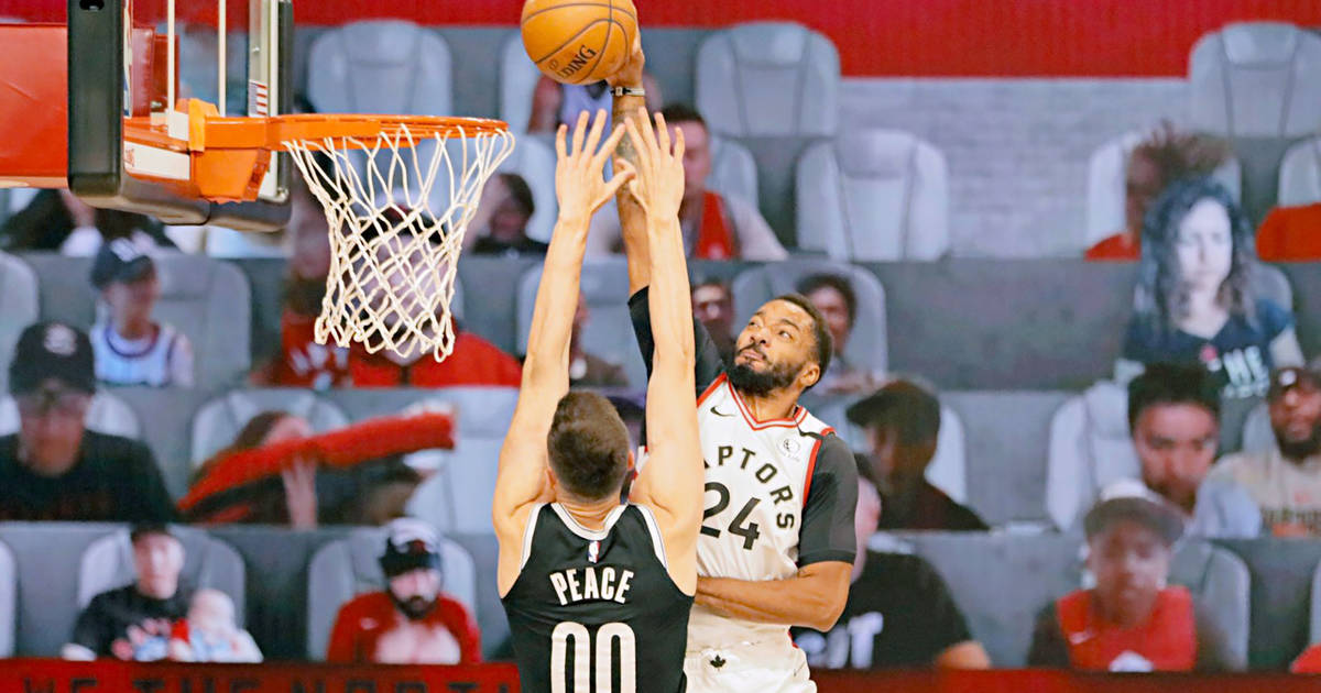 Toronto Raptors consider boycotting NBA games over Jacob Blake shooting