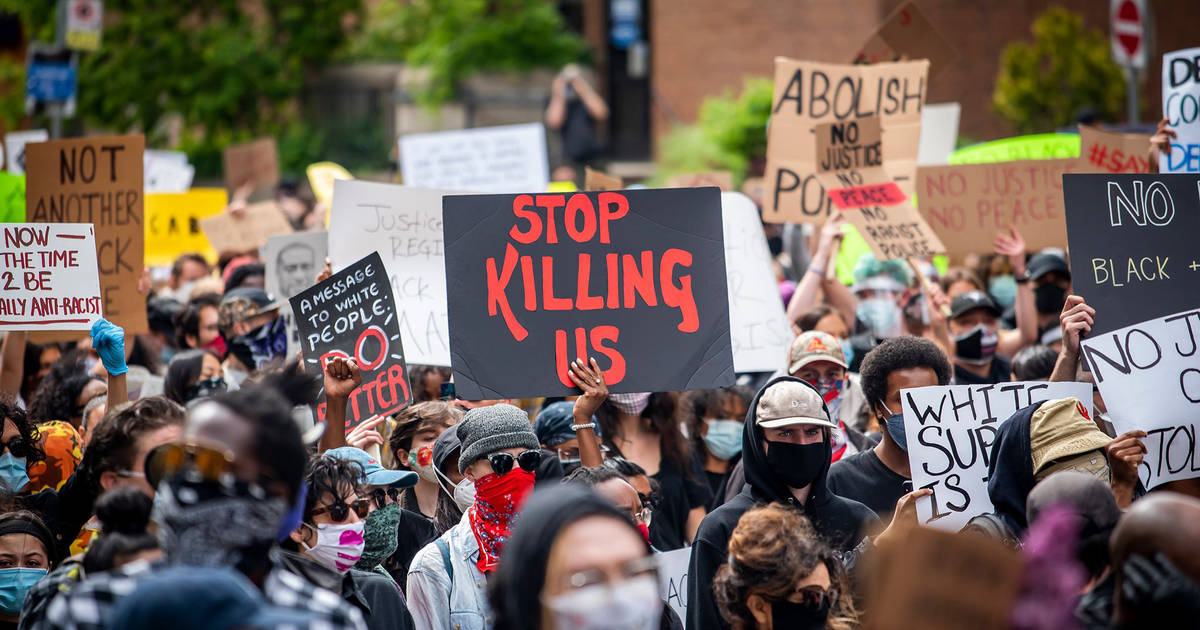 Doug Ford says there's systemic racism in Canada after all