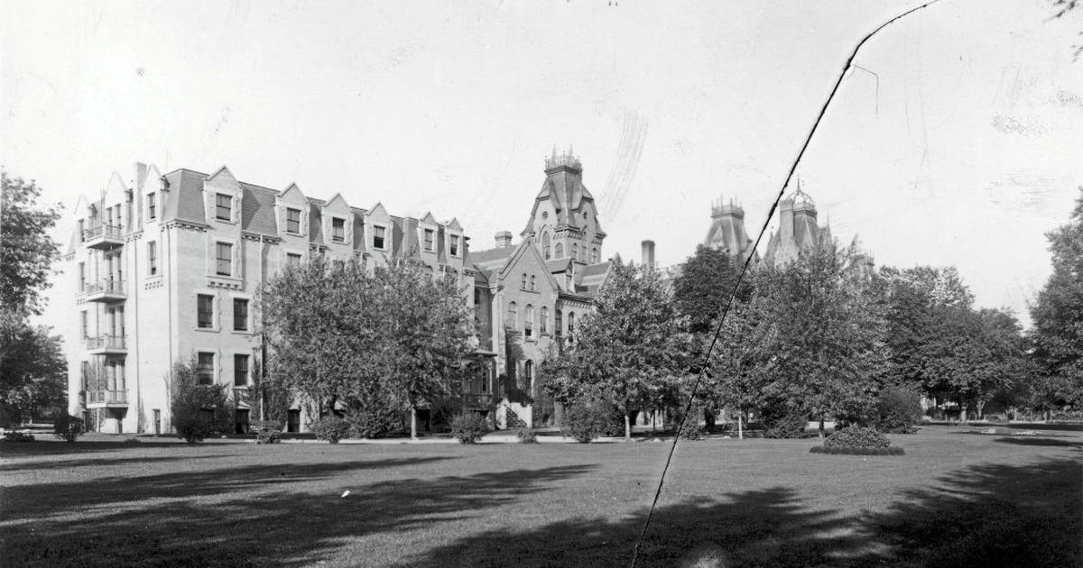 The history of the first hospitals in Toronto