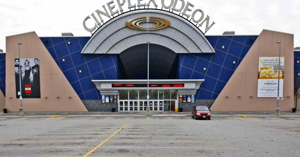 These are the movie theatres now open in Toronto