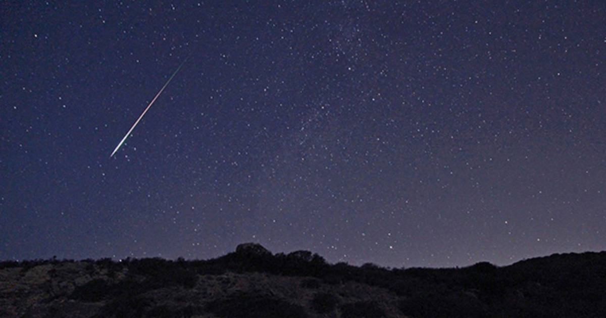 How to catch the Perseid meteor shower around Toronto