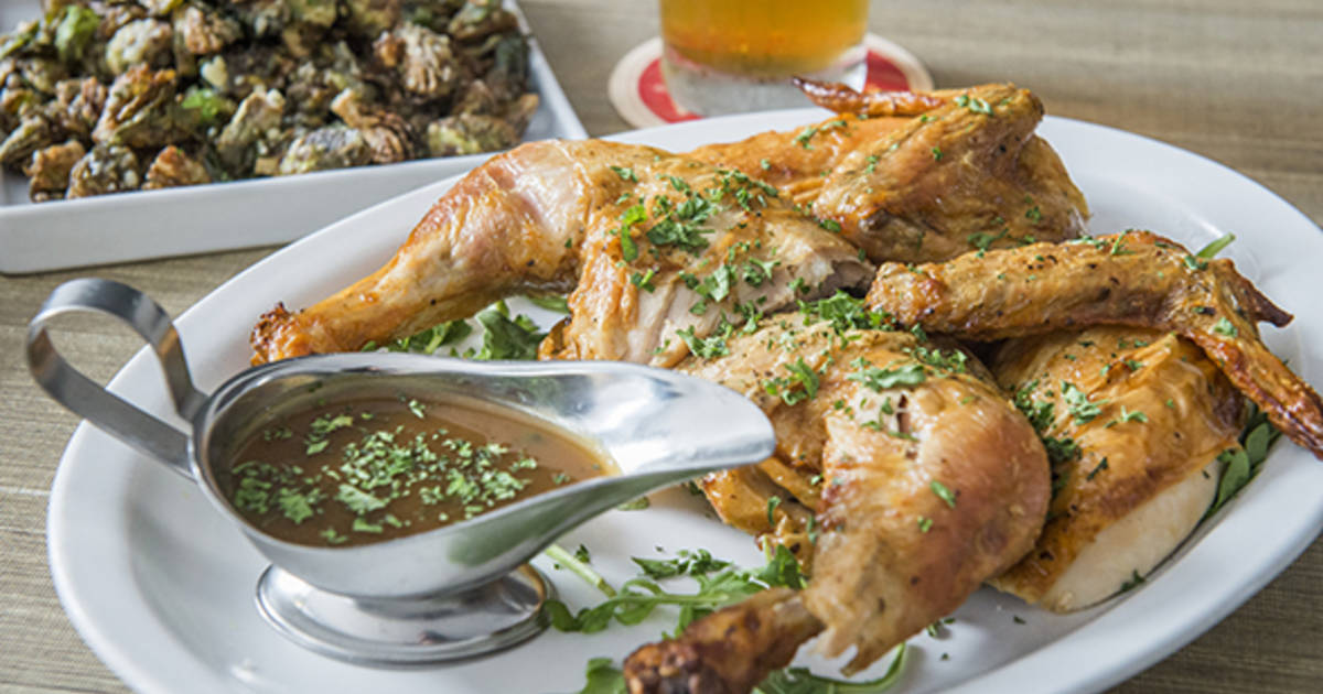Toronto gets a great new restaurant for roast chicken