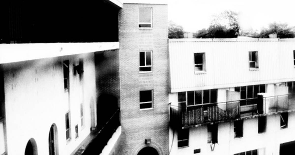 Toronto's Forgotten Landmarks: Don Mount Court