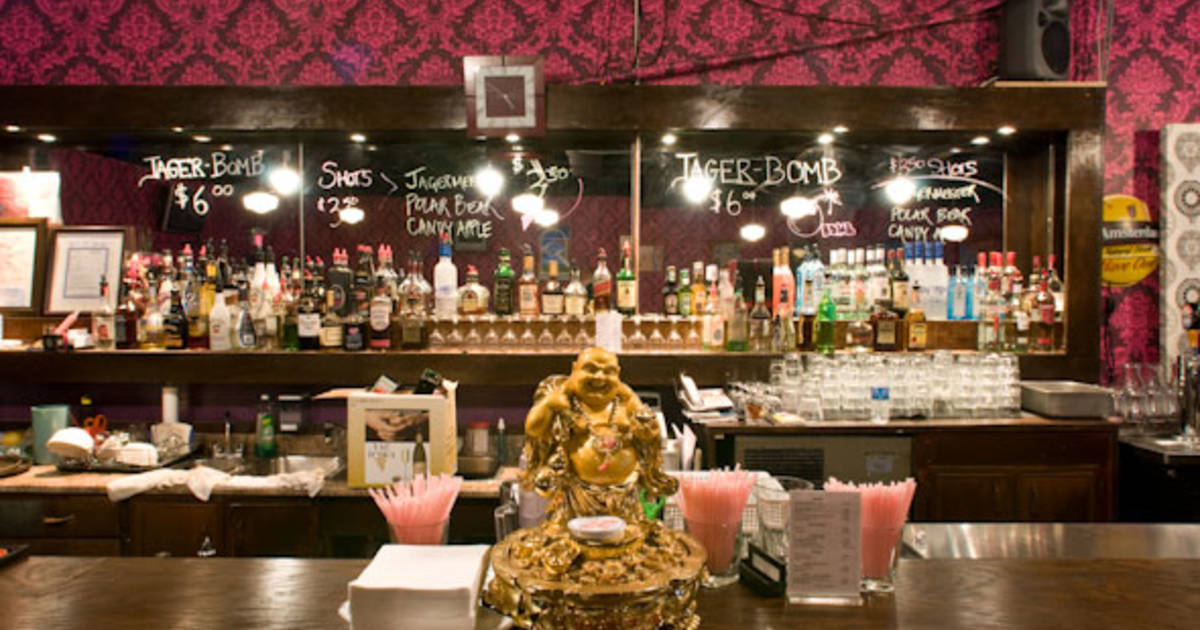 50 Essential Bars: Augusta House