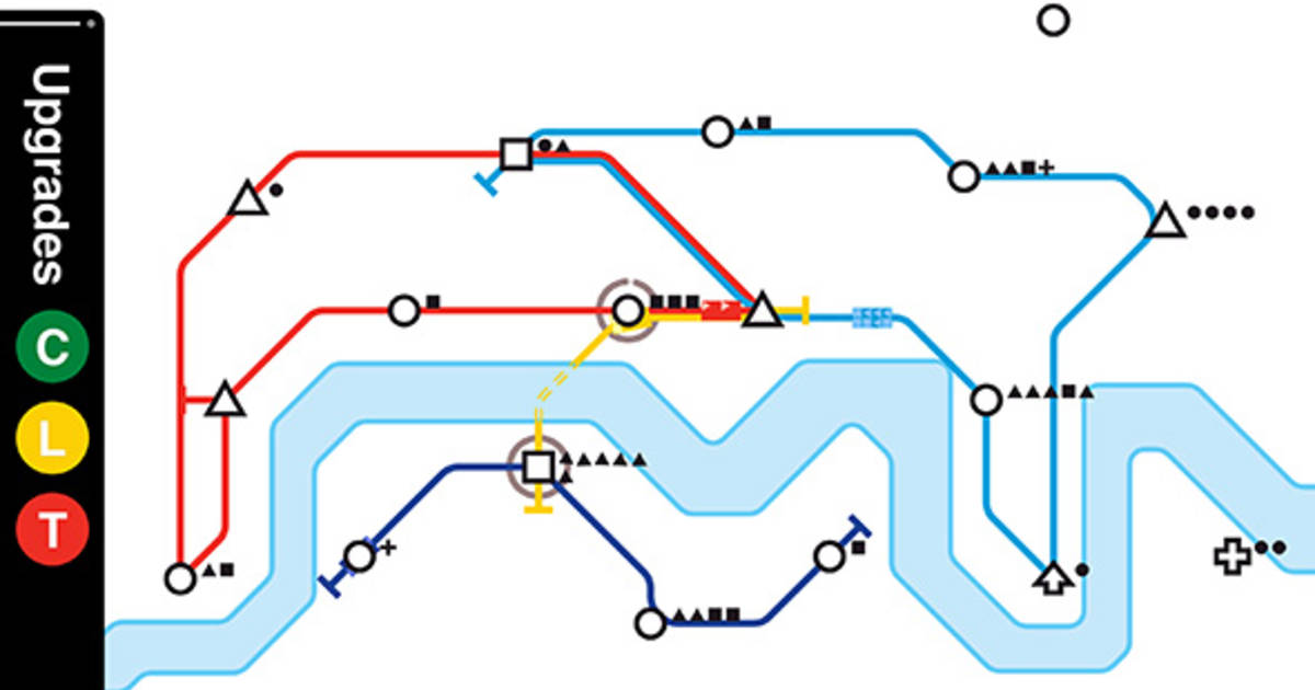 New app lets you design your own subway system