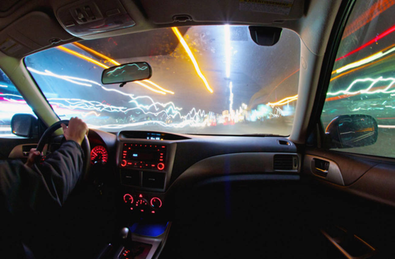 The top 5 late night drives in Toronto