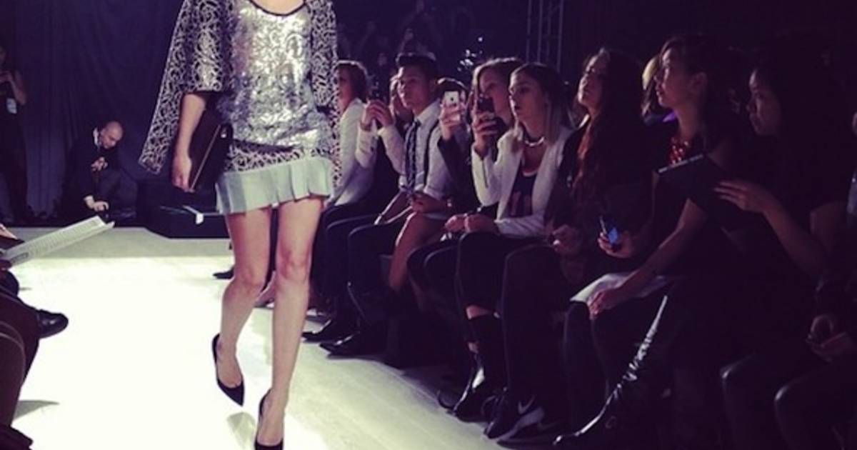 Your photos from Toronto Fashion Week