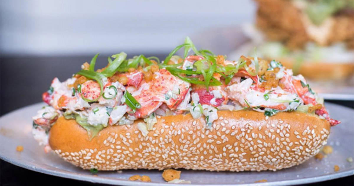 The Best Lobster Roll in Toronto