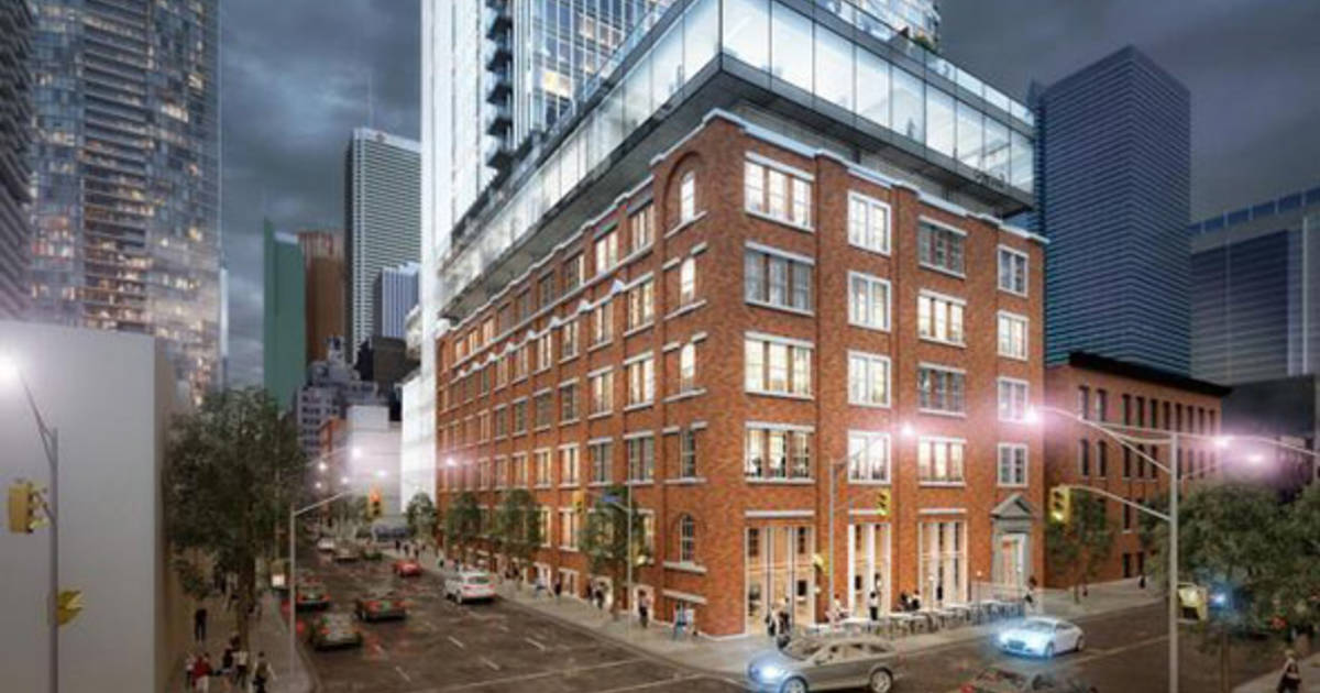 Stunning new tower proposed for Adelaide and Duncan