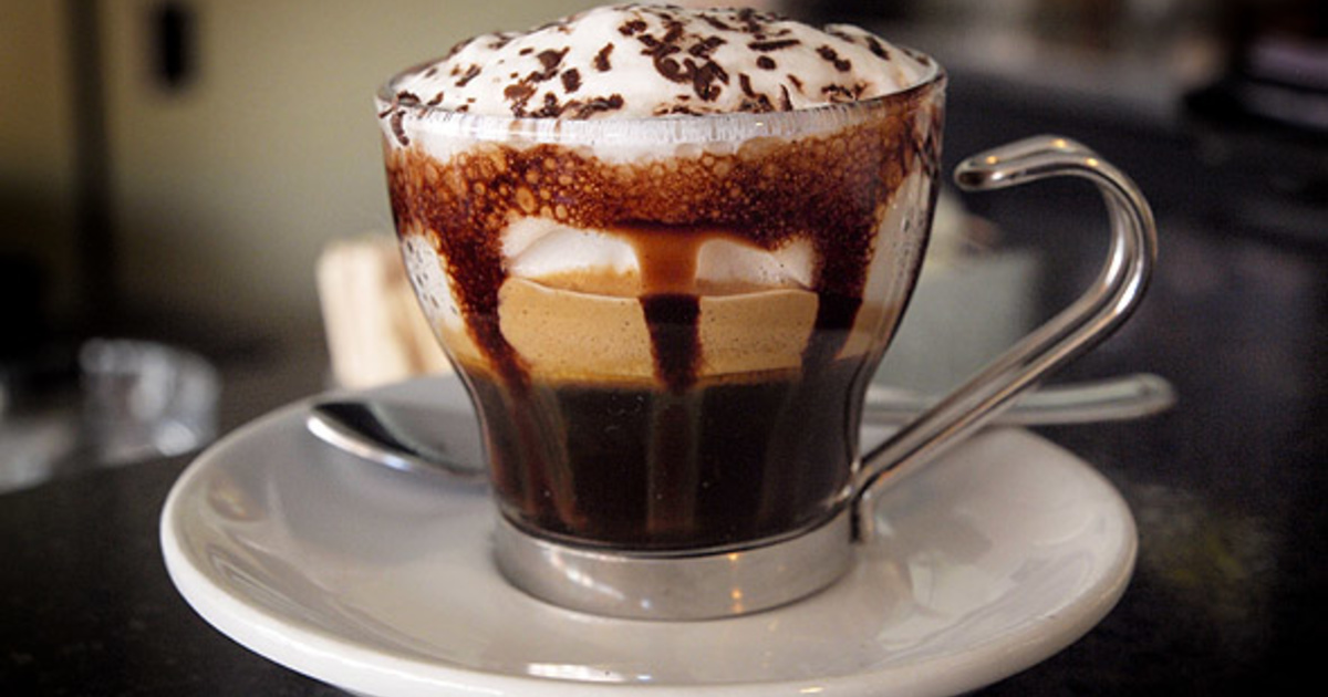 The great Toronto coffee drink challenge: Triple Chocolate Maple Passion