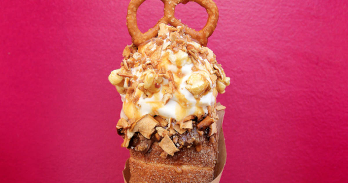 Extreme ice cream cones coming to the CNE this year