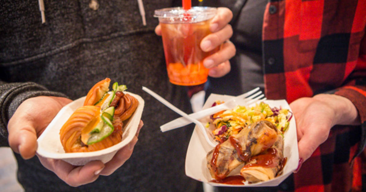 25 mouth watering photos from Toronto's dim sum fest