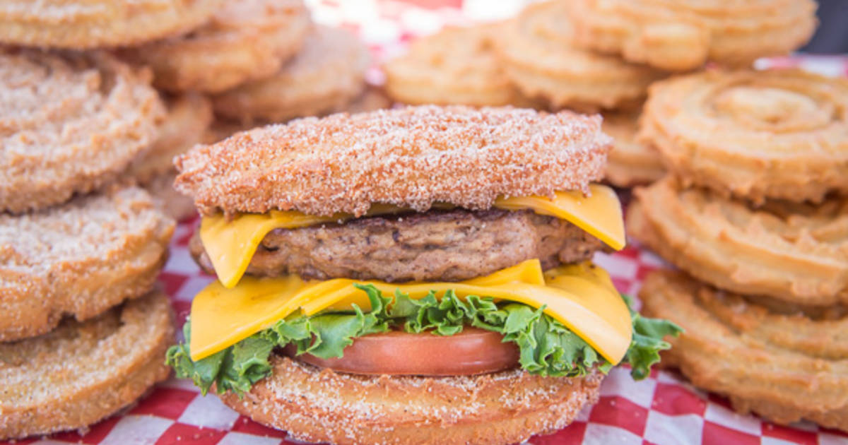 The 10 most outrageous food coming to the CNE in 2016