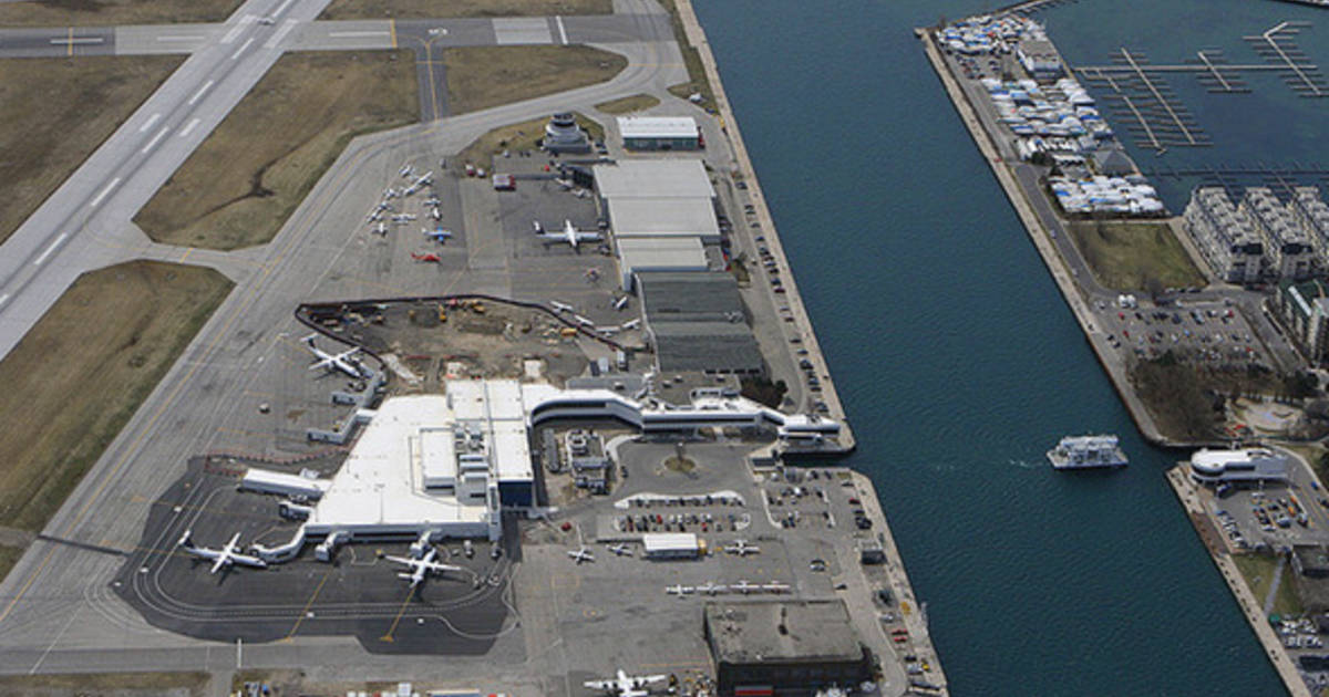 Should Porter be allowed to expand the Island Airport?