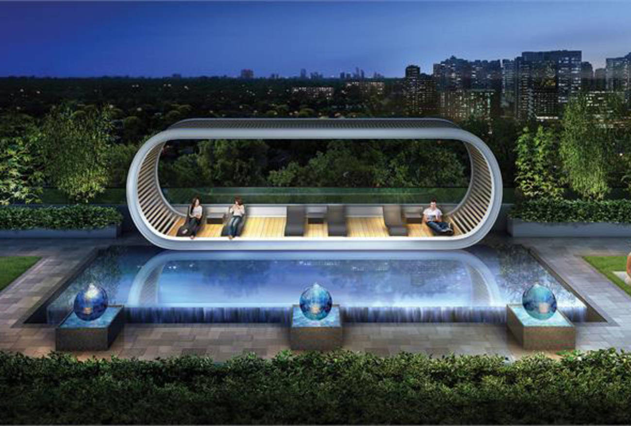 Condo of the future coming to Toronto