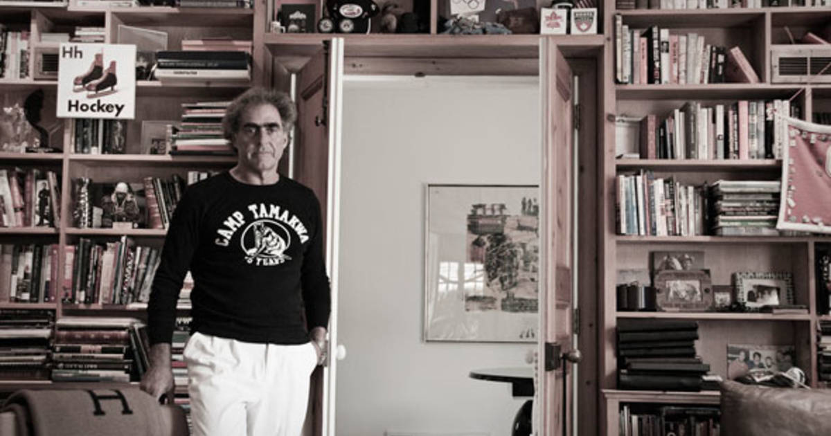 An interview with Roots founder Michael Budman