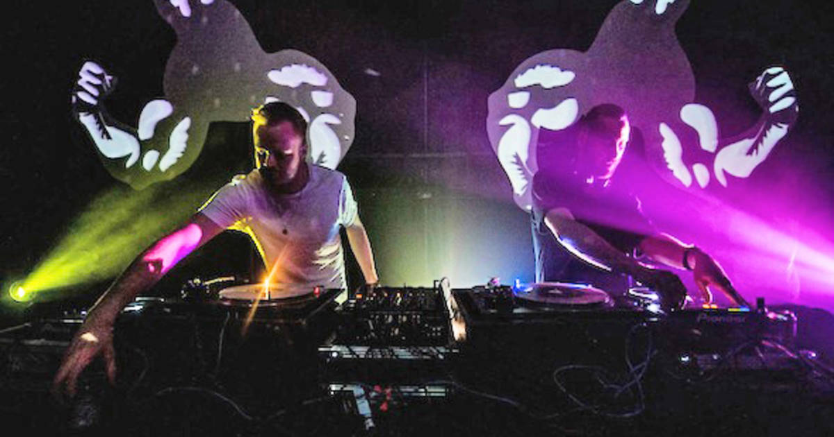 Toronto DJ duo are the ultimate ambassadors of fun