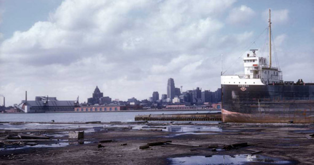 Toronto of the 1950s