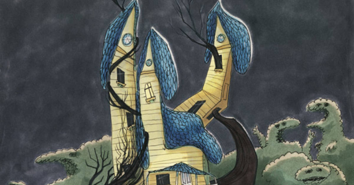 TIFF Lightbox hosts Tim Burton's misfits and monsters