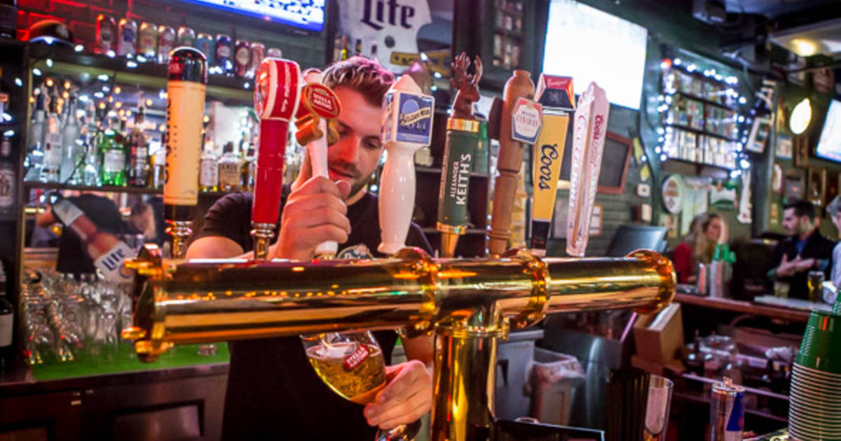 Toronto gets a new Irish party bar
