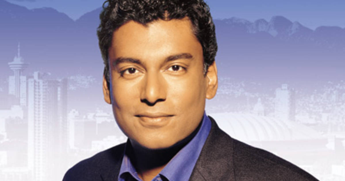 Ian Hanomansing