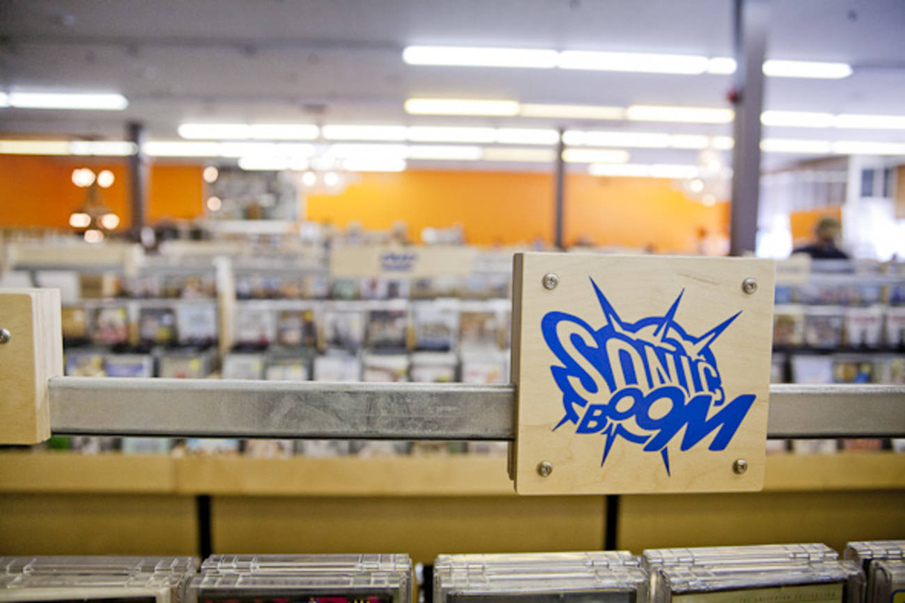 Sonic Boom stores to merge in new Spadina location