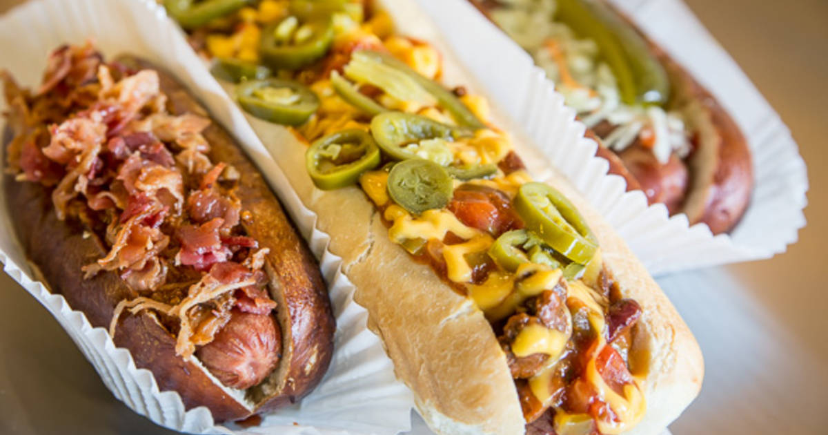The Best Hot Dogs in Toronto