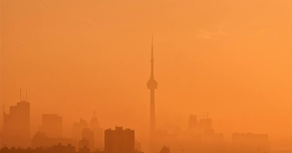 Summer 2016 was the hottest on record in Toronto