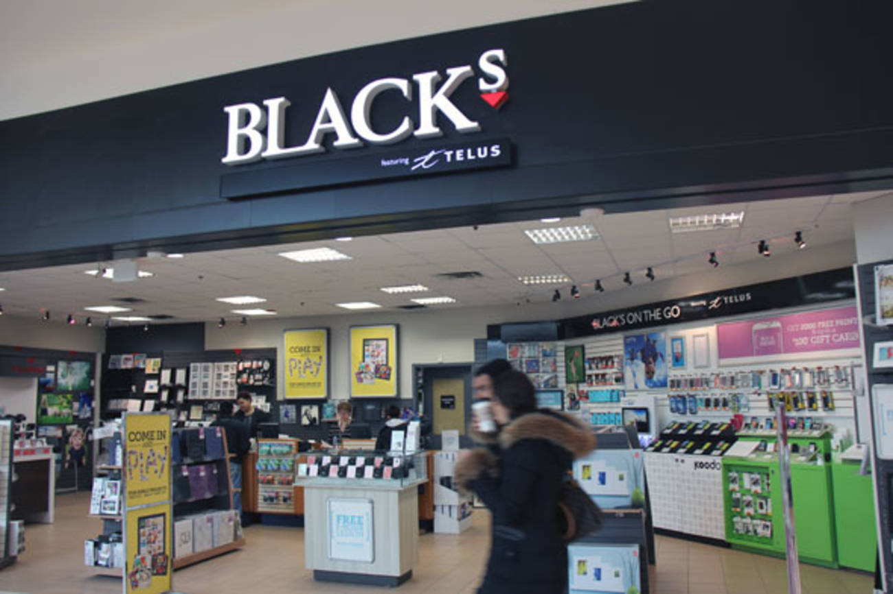 All Toronto Blacks stores to close by August 8