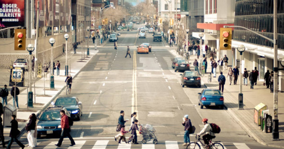 Is Jaywalking to Blame for Pedestrian Fatalities?
