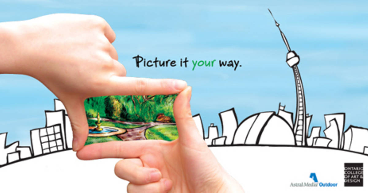 Choose Your Own Adventure, er... Billboard