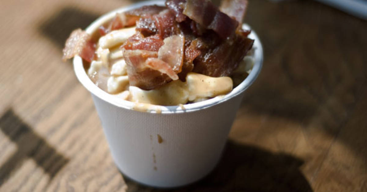 The great Toronto poutine challenge: the bacon poutine
