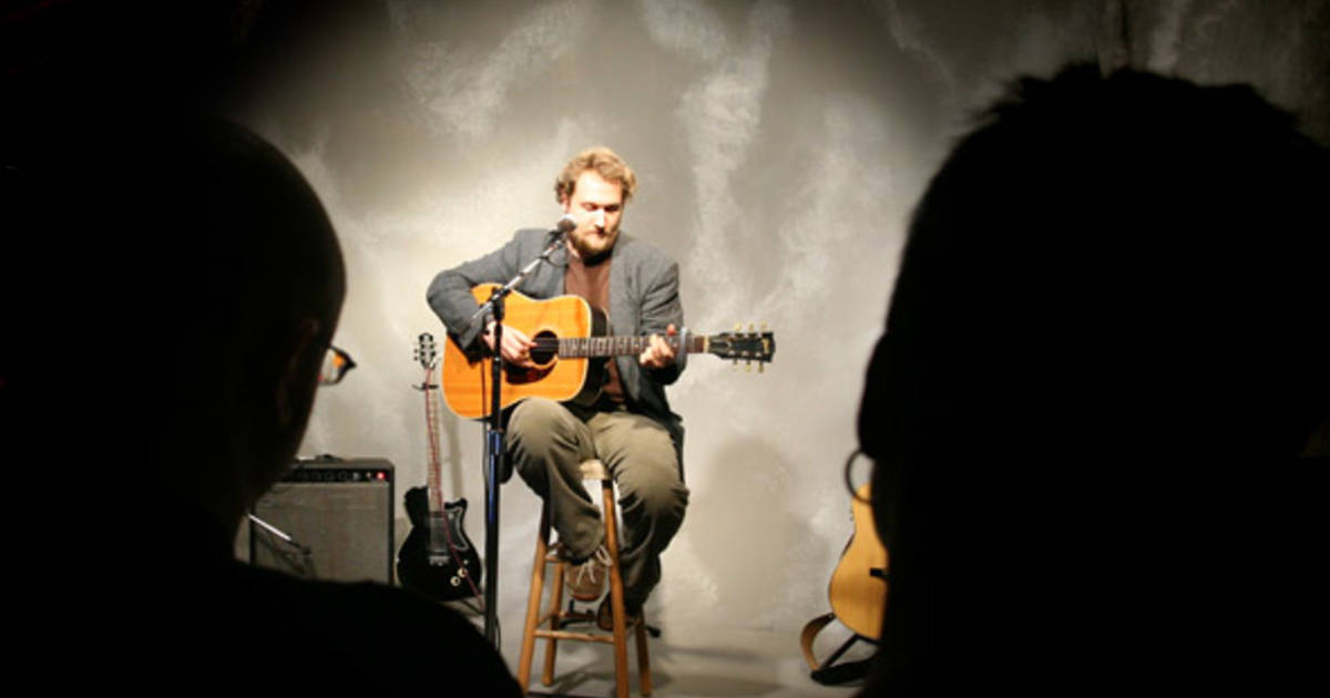 Call & Response: Craig Cardiff
