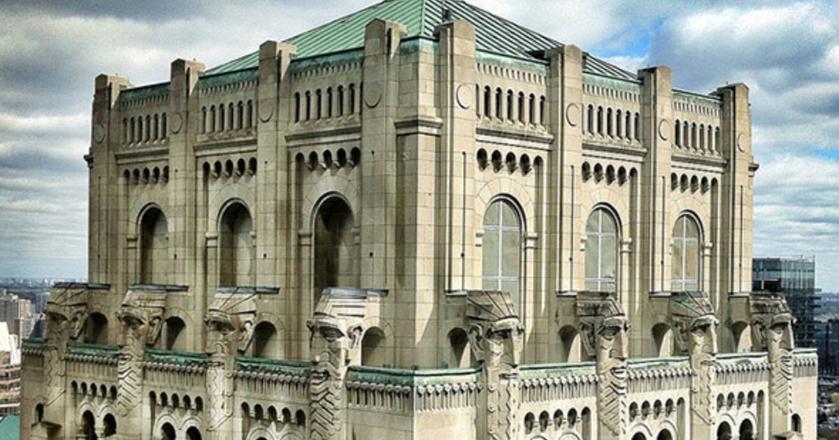 Commerce Court North