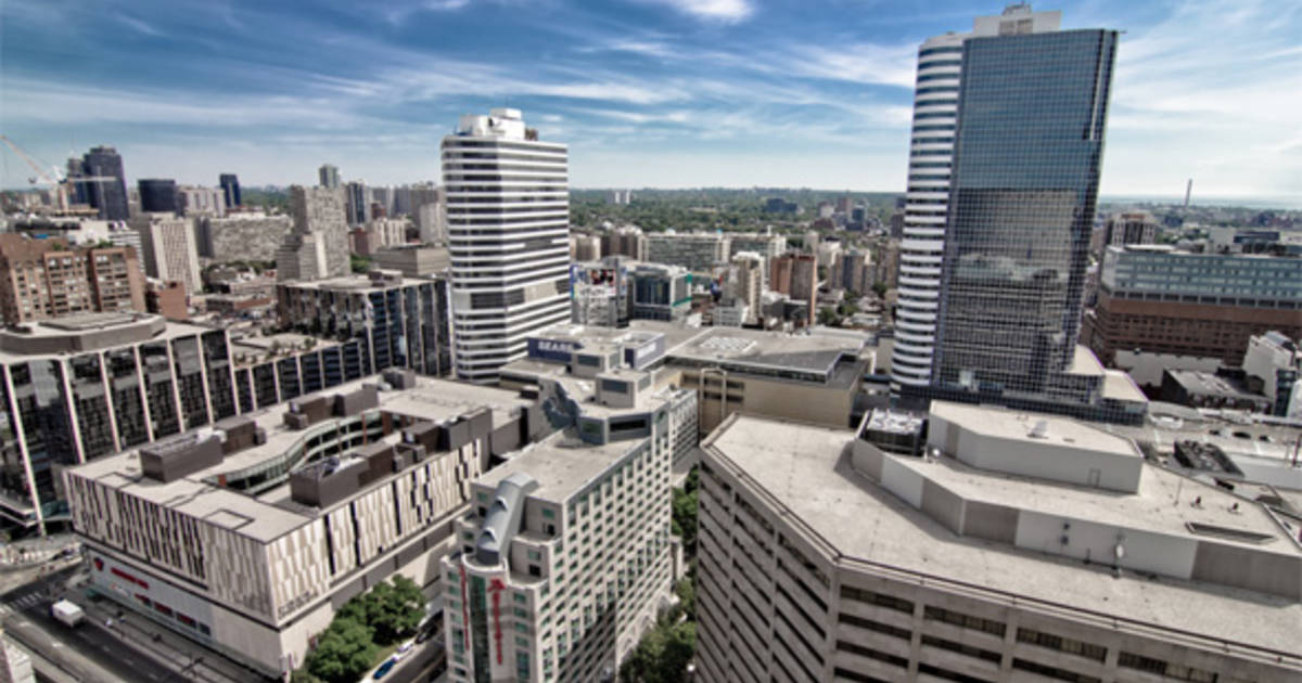 Toronto getting a Sports Innovation Hub