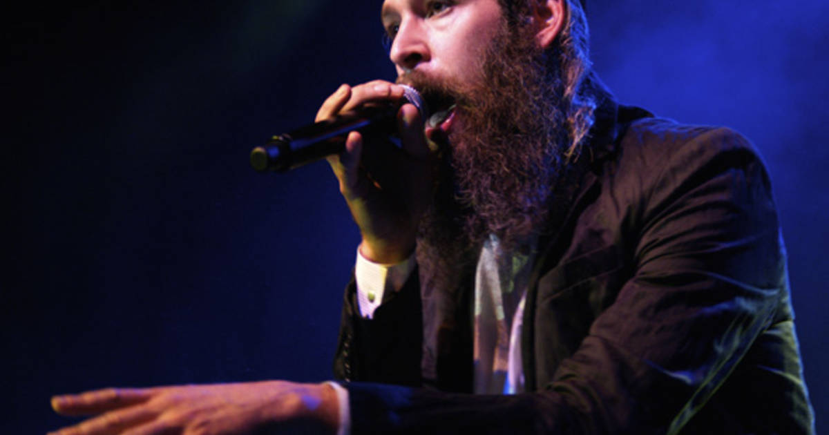 Matisyahu Brings Kosher Reggae to Toronto