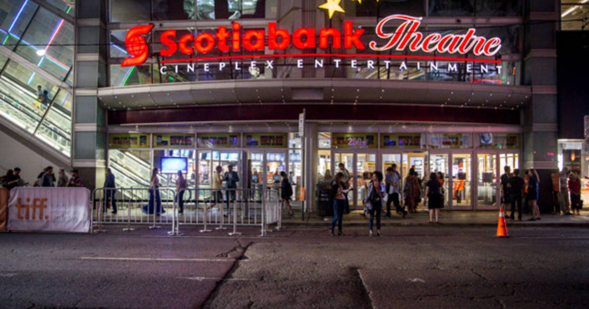 The Best Place to Watch a Film in Toronto