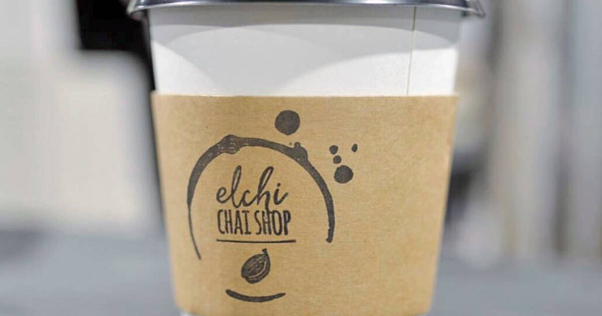 Toronto is about to get a cafe all about chai tea