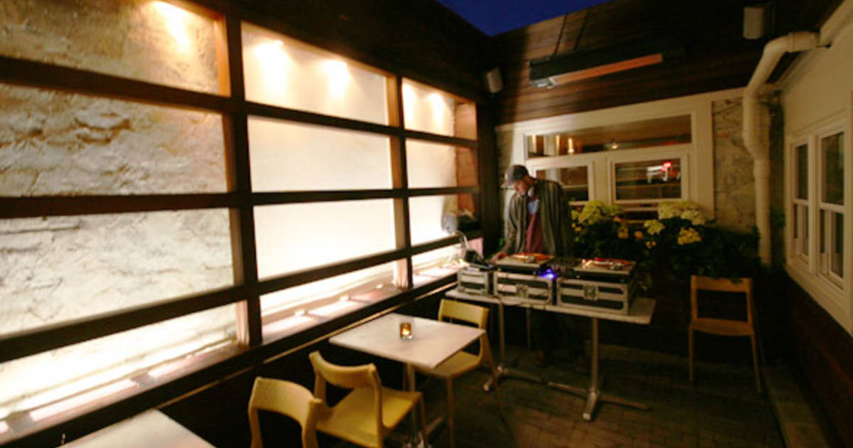 First Look: Grace Restaurant