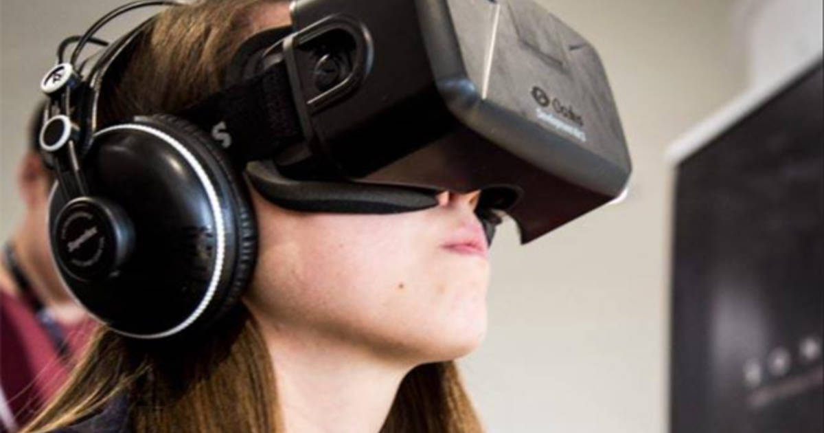 Toronto is getting its first virtual reality cinema