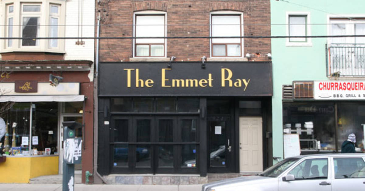 50 Essential Bars: The Emmet Ray