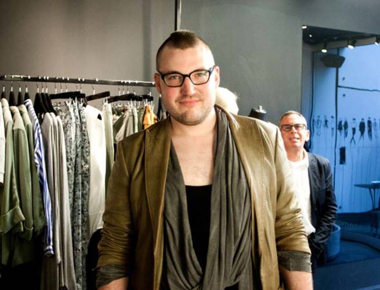 Evan Biddell launches Brethren for Fall 2011