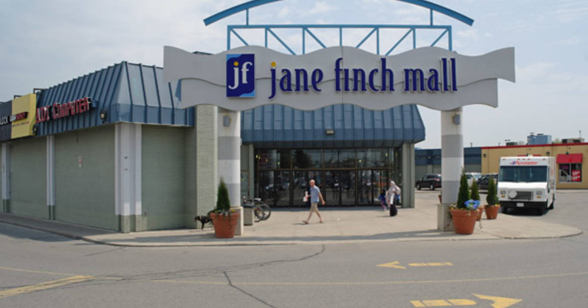Toronto malls in need of makeovers: Jane Finch Mall