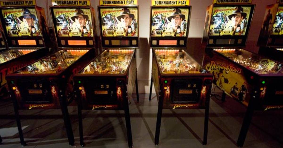 Pinball Wizards Unite