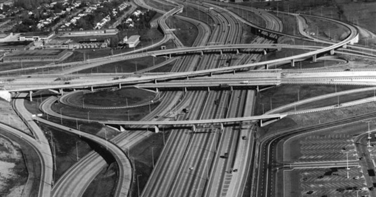 Nostalgia Tripping: The Spadina Expressway debacle