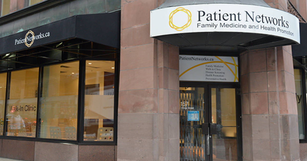 The top 21 walk-in clinics in Toronto by neighbourhood