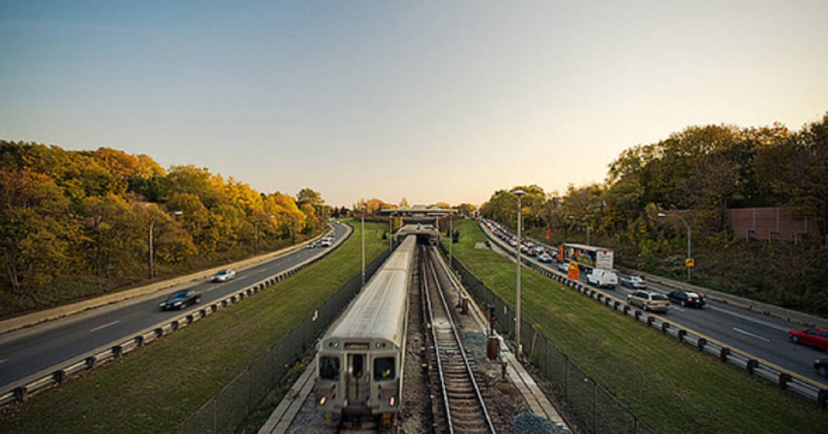 Does the future look like the past for subway expansion?